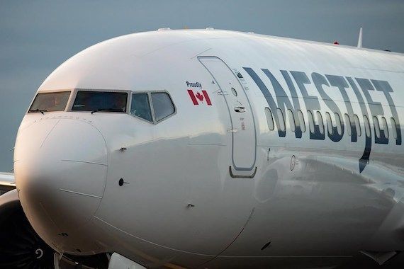 Westjet: 700 employés votent en faveur d'une grève - Les Affaires