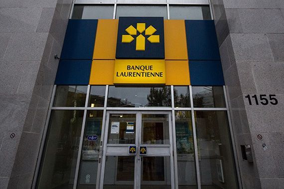 La Banque Laurentienne se met en vente - Les Affaires