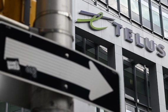 Telus conclut un partenariat avec un réseau de bornes de recharge - Les ...