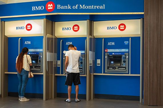 BMO écope - Les Affaires