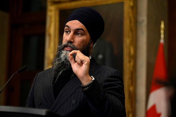 Budget fédéral: les réactions des partis d’opposition - Les Affaires