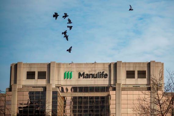 L'action de la semaine: Manuvie - Les Affaires