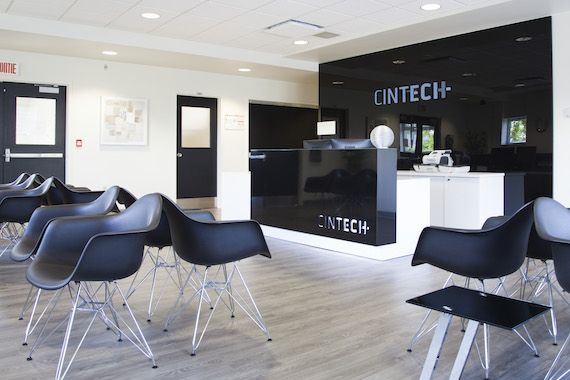 Le Cintech au service de l'industrie agroalimentaire - Les Affaires