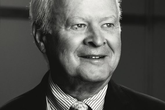 J. Sebastian van Berkom: le «hundred-bagger» man - Les Affaires