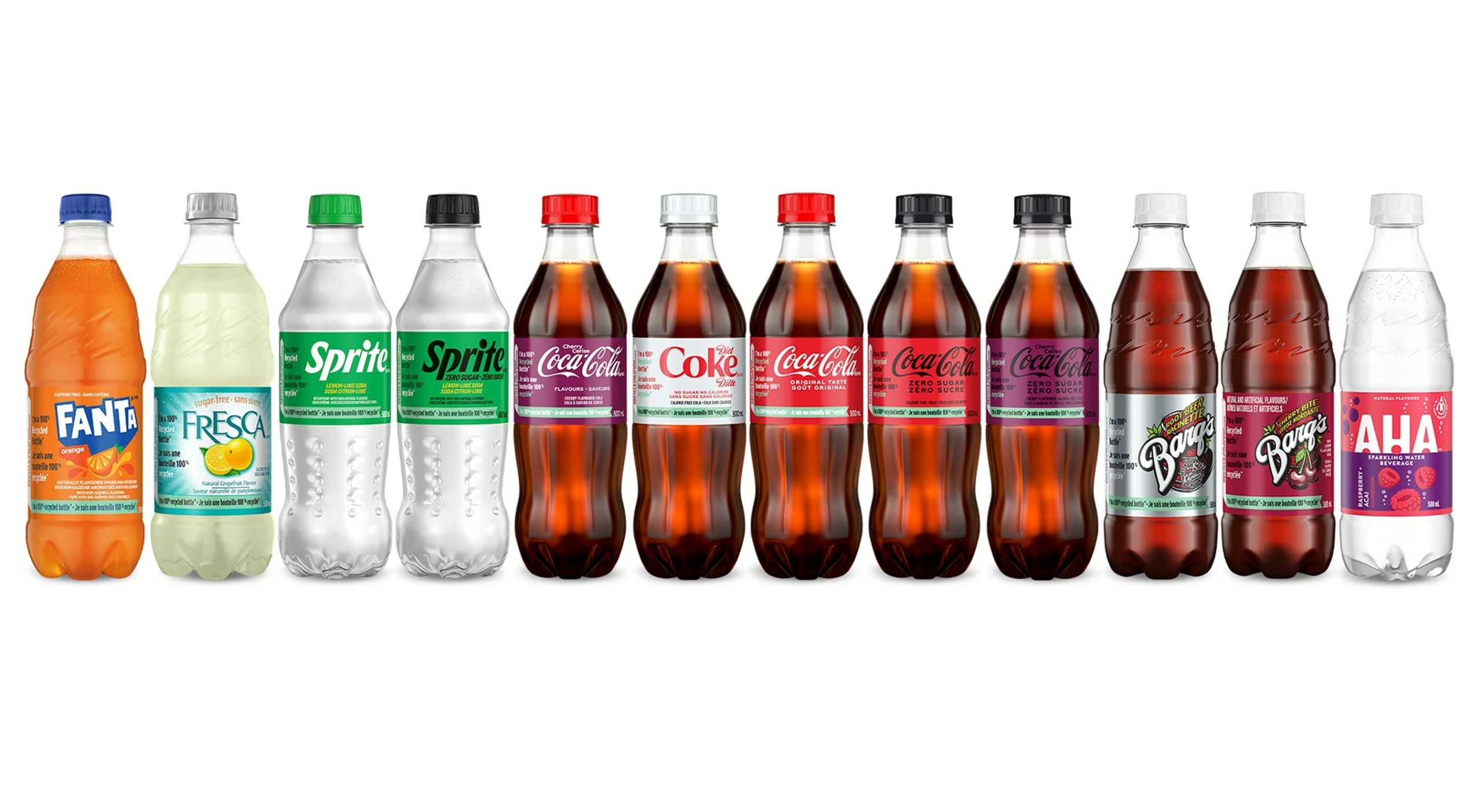 Une nouvelle initiative responsable de Coca-Cola - Les Affaires