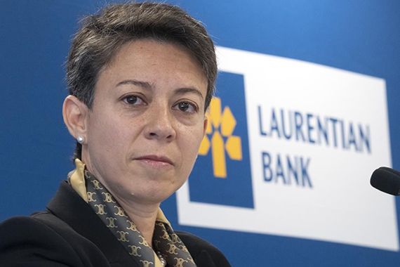 La Laurentienne et son ancienne PDG en désaccord - Les Affaires