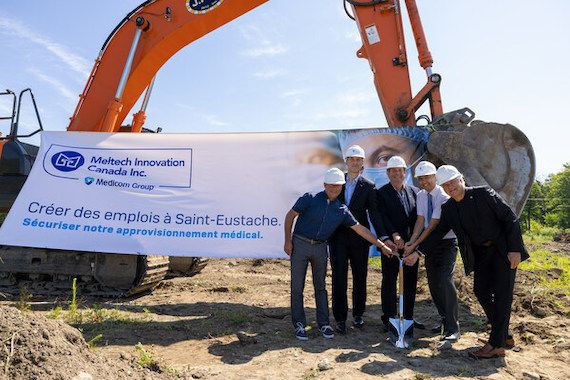 Medicom et Réseau Allégé Québec: la communauté d'abord - Les Affaires