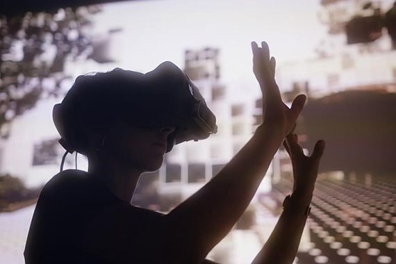 Sandra Rodriguez, l’artiste qui mêle art et IA - Les Affaires