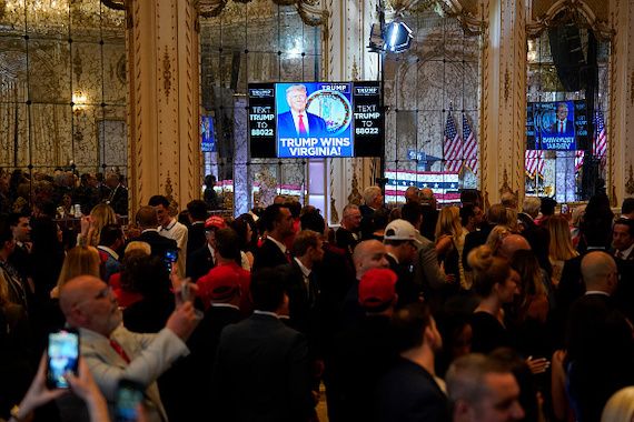 Trump et Biden grands gagnants du «Super mardi» - Les Affaires