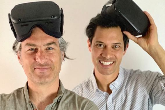 Plonger dans la réalité virtuelle pour améliorer la collaboration - Les ...