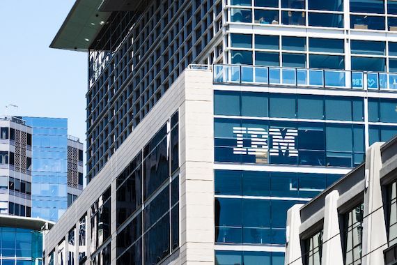 IBM voit son horizon s’éclaircir grâce au cloud - Les Affaires