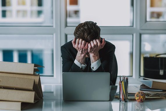 Pour que le travail ne vous consume plus - Les Affaires