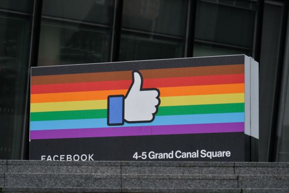 Facebook ferme ses bureaux irlandais - Les Affaires