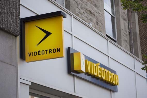 Services rétablis chez Vidéotron - Les Affaires