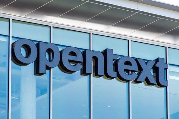 L’éditeur de logiciels d’entreprise OpenText acquiert KineMatik - Les ...
