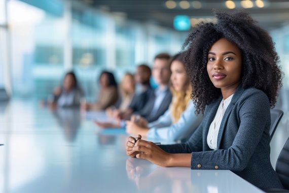 40% de vos employés noirs portent un masque au travail - Les Affaires