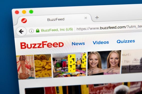 Le site d’infos Buzzfeed News va fermer - Les Affaires