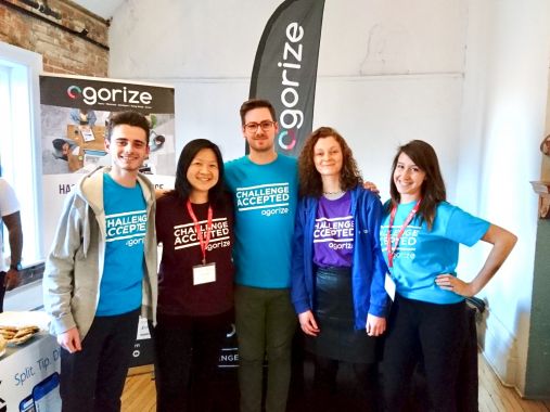 3 M$ pour la plateforme d'hackathons Agorize Canada - Les Affaires