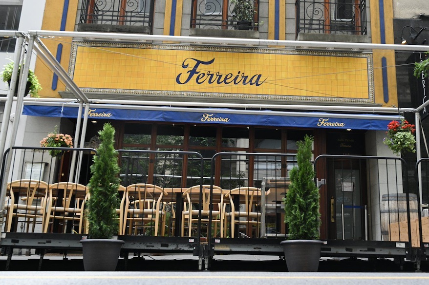 Après le Ferreira Café, maintenant Québec Numérique - Les Affaires