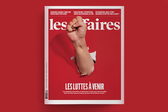 Trois nominations pour Les Affaires aux Prix du magazine canadien - Les ...