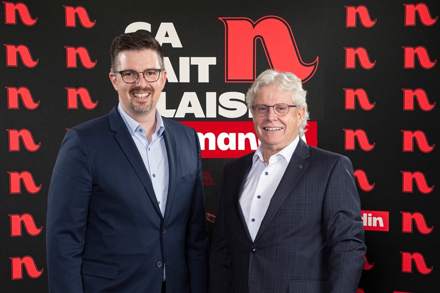 Le PDG de Normandin a vaincu sa timidité en maniant un photocopieur - Les Affaires