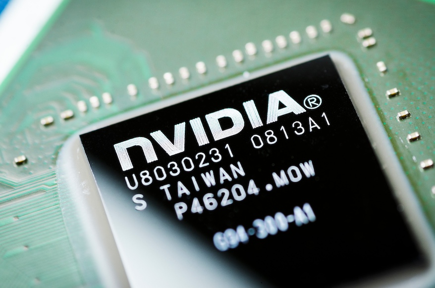 La Chine enquête sur le géant américain des puces Nvidia - Les Affaires