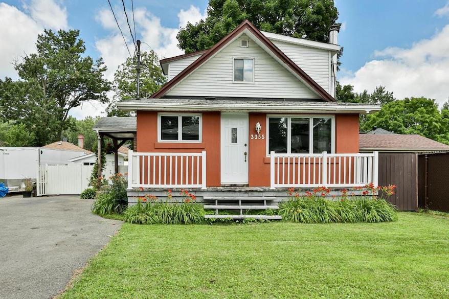 8 maisons en vente à moins de 300 000$ à Laval - Les Affaires