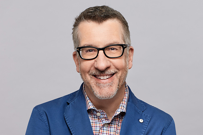 William George devient PDG du CORIM - Les Affaires