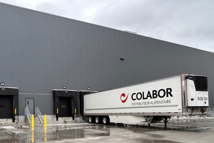 Groupe Colabor au bord du gouffre - Les Affaires