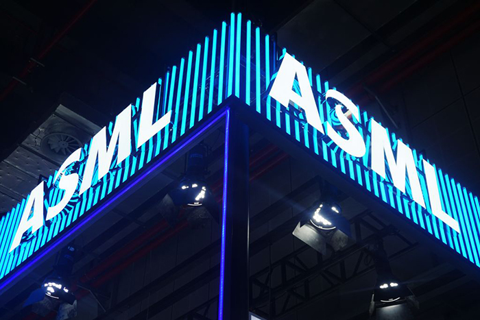 Que se passe-t-il avec ASML? - Les Affaires