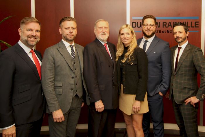 Dunton Rainville se renforce en Estrie avec une acquisition - Les Affaires