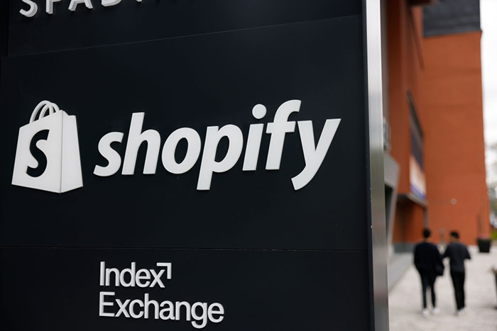 Les fonds canadiens les plus exposés à l'action Shopify - Les Affaires