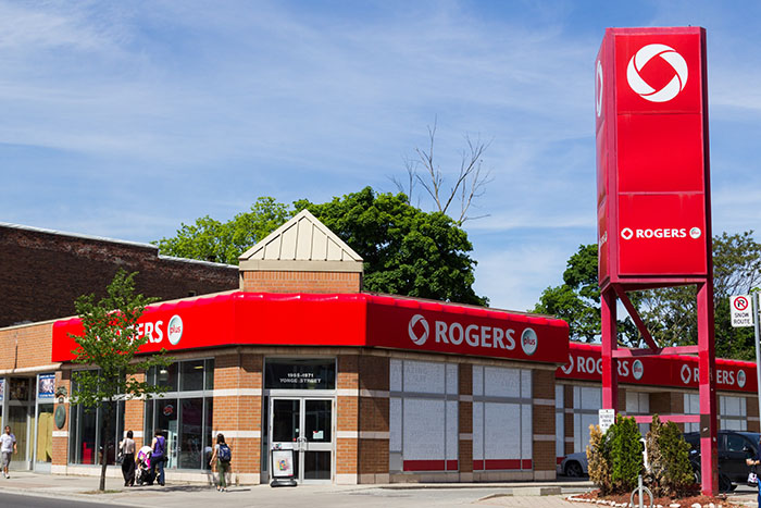 Rogers: un niveau de support qui doit tenir