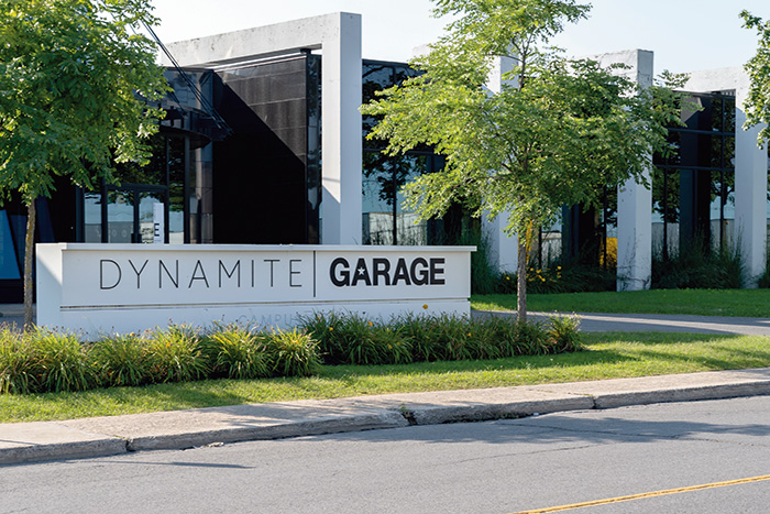 Groupe Dynamite : laisser passer la parade ? - Les Affaires