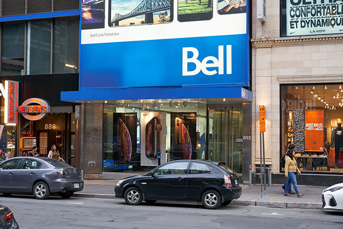 À surveiller: BCE, Groupe CGI et Costco