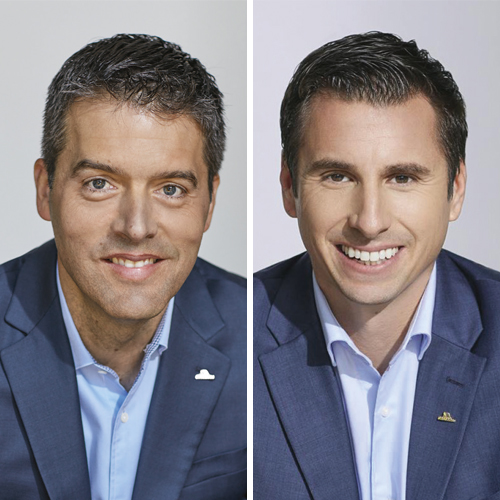 Cascades nomme deux vice-présidents exécutifs - Les Affaires