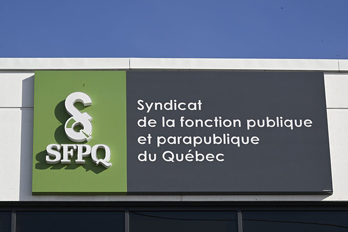 Le SFPQ signe sa nouvelle convention collective avec Québec - Les Affaires