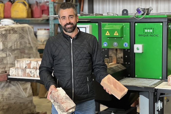 Brique Recyc: bâtir un monde meilleur en faisant de bonnes affaires ...