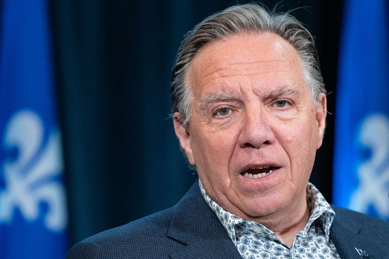 Québec investit 130M$ pour développer le terminal de Contrecœur - Les Affaires