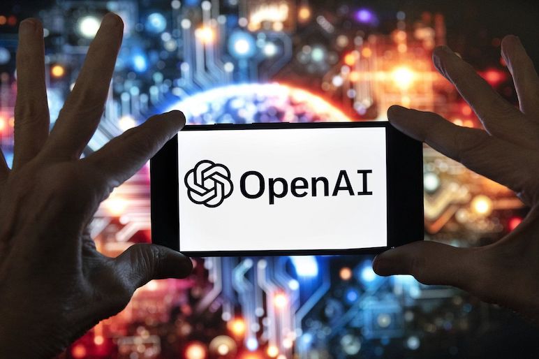 OpenAI cherche à lever 40G$US, selon le Wall Street Journal - Les Affaires