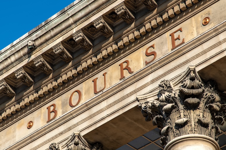 Les Bourses européennes terminent en légère hausse après l'inflation ...