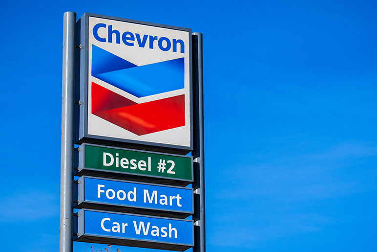 À surveiller: Chevron, Canadien National et Bombardier