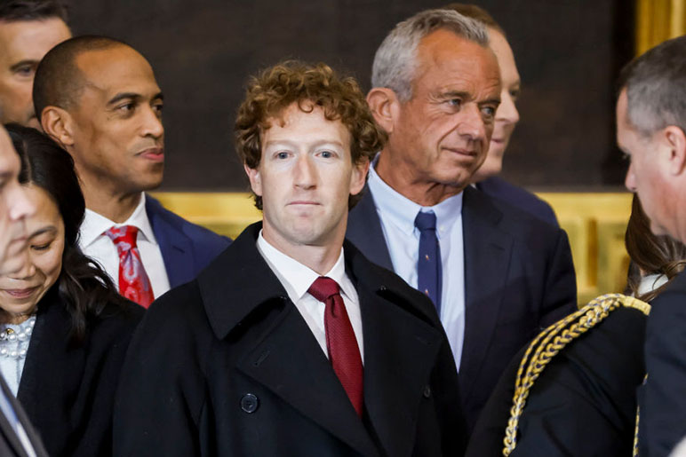 Bourse: le point sur Meta Platforms et Netflix avec François Rochon