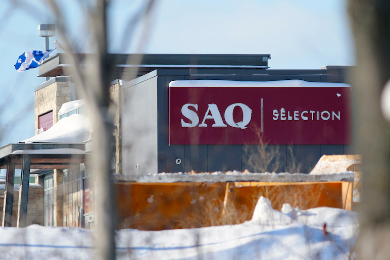 La SAQ retire les produits américains de ses tablettes dès mardi - Les ...