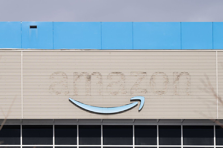 La CSN lance une campagne de boycottage contre Amazon - Les Affaires