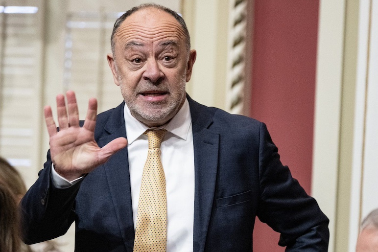 Le «gros bon sens» de Christian Dubé - Les Affaires