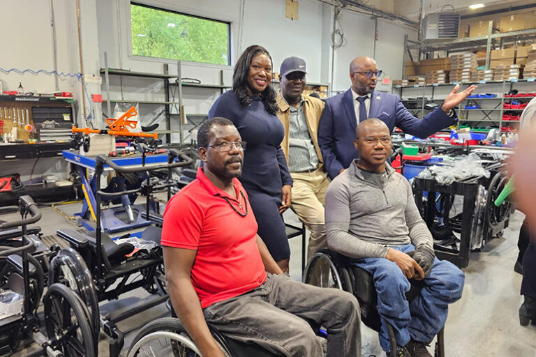 ZS Solution assemblage: du basketball en fauteuil roulant à l ...