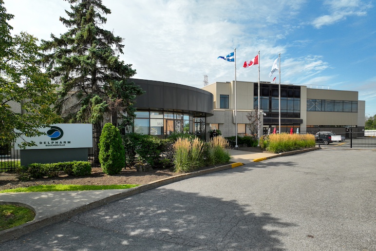 Delpharm investit plus de 200M$ pour moderniser son usine de ...