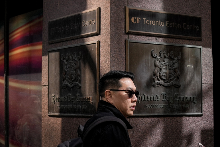 La Baie d'Hudson trainait derrière ses concurrents - Les Affaires