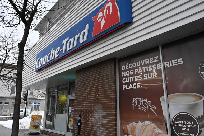 À surveiller: Couche-Tard, Nvidia et Tesla - Les Affaires